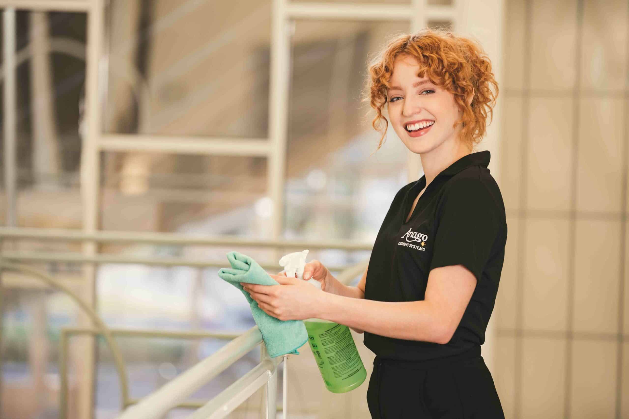 Micro-franchising in Commercial Cleaning for the New Year