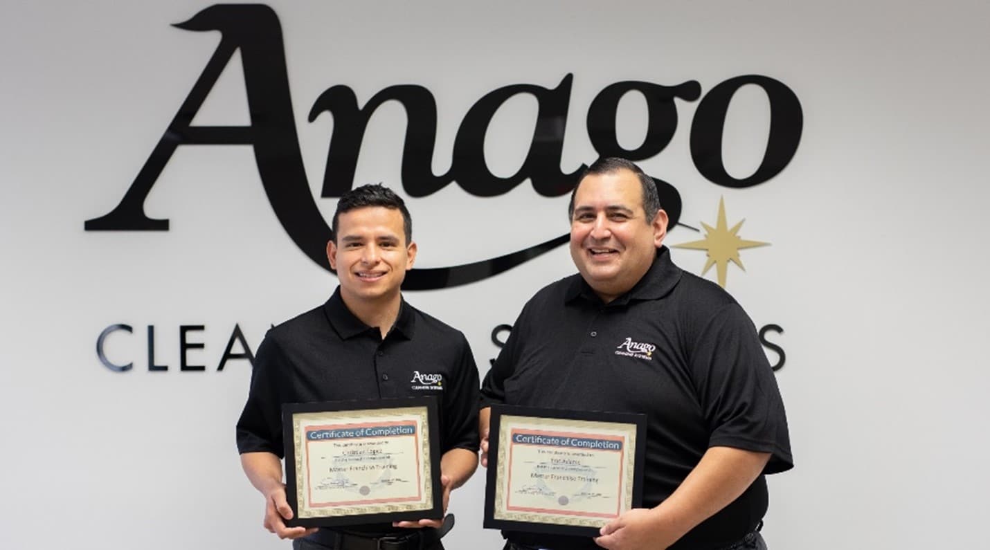 Anago Cleaning Systems Welcomes New Master Franchise Owner in Oklahoma City