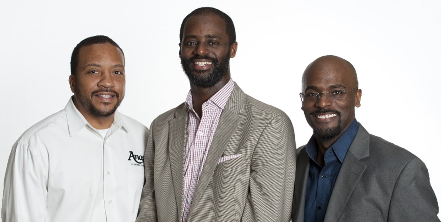 Anago of Washington DC: Two brothers and a childhood friend started a ...