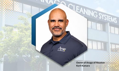 Anago of Houston Owner's Interview with CMM Anago of Houston Owners Interview with CMM - Anago ...