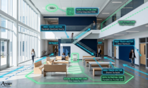 K-12 Operational Readiness Guide | Anago Cleaning